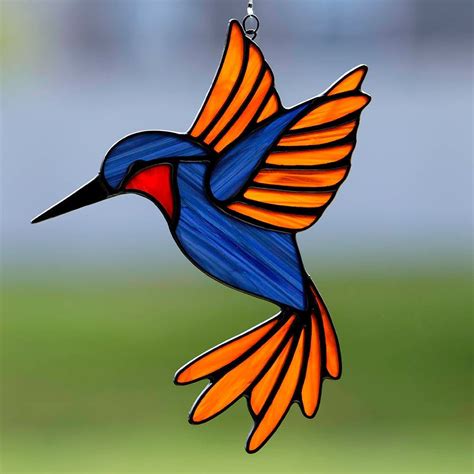Stained Glass Birds Artofit