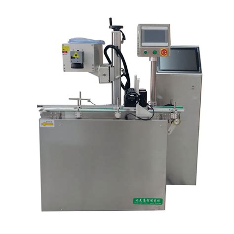 5w Uv Laser Marking Machine Square Perfume Bottle Uv Printer Tracking