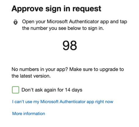 How To Enable Mfa Code Matching And Context In Azure Ad Portal Public How To Enable Mfa Code Matching And Context In Azure Ad Portal Public