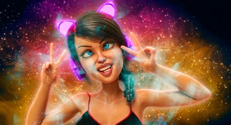 Anime Uwu Girl Wallpaper At Laurie Hamlett Blog