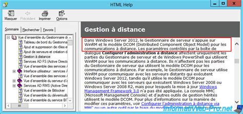 Manage A Server On Windows Server Remotely Using Remote Server Administration Tools Rsat
