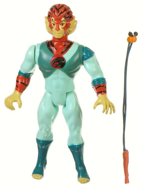 Basic Figures Tygra Young Thundercats Original Ljn Good Collector