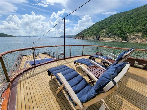 1994 Motor Yachts Sun Hing Shing For Sale Yachtworld