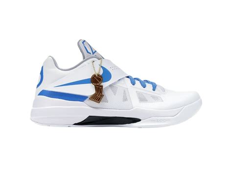 Buy And Sell Nike Kd4 Think 16 Thunderstruck Sasom
