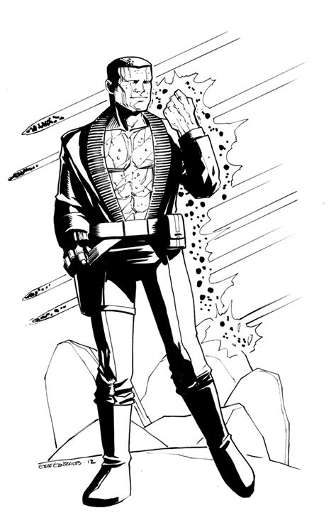 Stone Boy Character Comic Vine