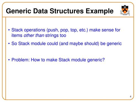 Ppt Understanding Generic Data Structures In C Powerpoint