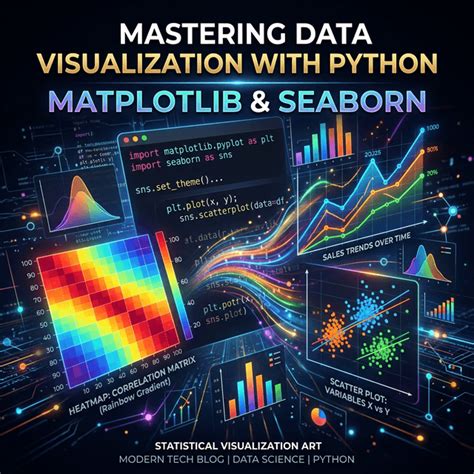 Trực Quan Hóa Dữ Liệu Bằng Python Matplotlib Và Seaborn Từ Cơ Bản