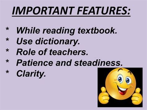 Reading Comprehension Ppt