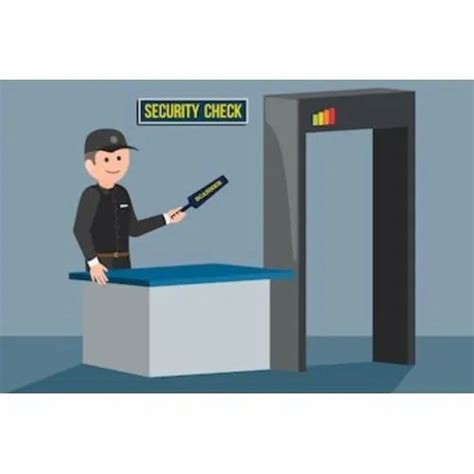 Security Check Entrance System At ₹ 50000piece Secunderabad Id