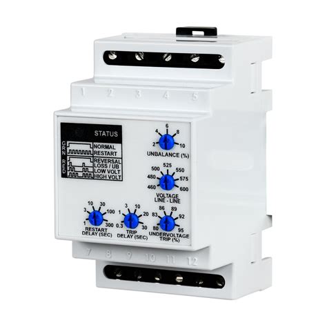 What Is A Phase Monitoring Relay At Florence Parsons Blog