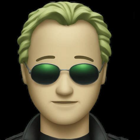 The Matrix Emoji Ai Emoji Generator