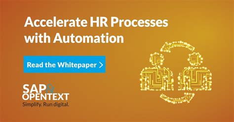 Opentext On Linkedin Are You Part Of The 19 Of Hr Pros That Are
