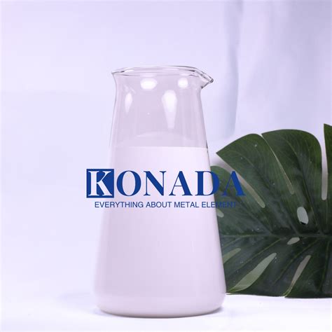 The Difference Between Zinc Oxide Dispersion And Zinc Ionic