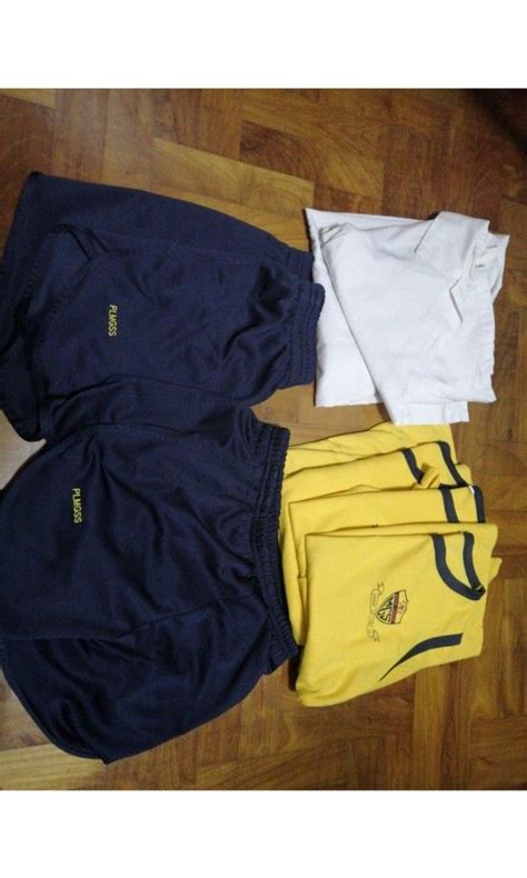 Plmgs sec uniform, Everything Else on Carousell