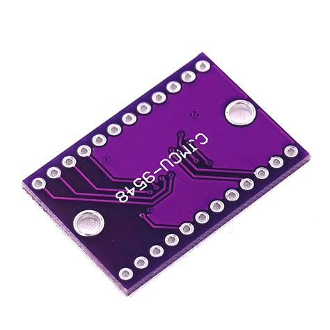Multiplexer Module I2C TCA9548A DomoticX