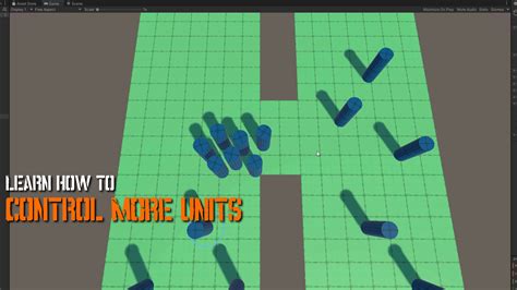 Learn How To Implement Rts Style Drag Selection Click To Select Shiftclick To Add Toremove