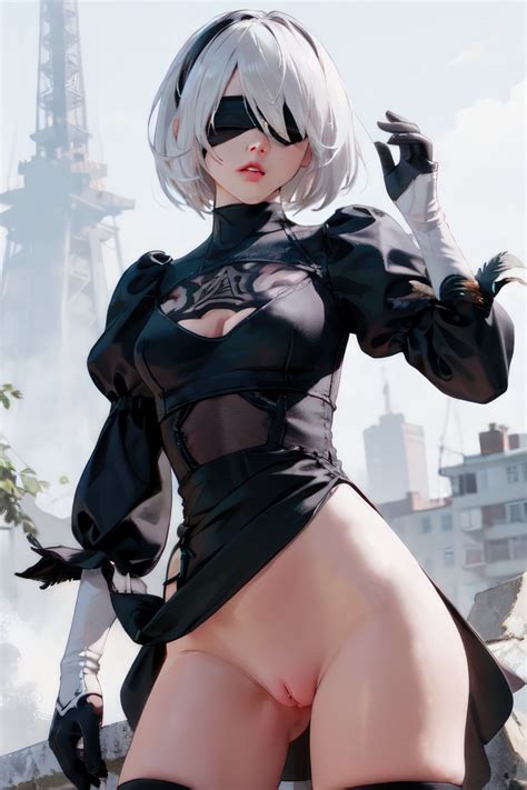 Rule 34 1girls Ai Generated Bottomless Eyepatch Female Female Focus