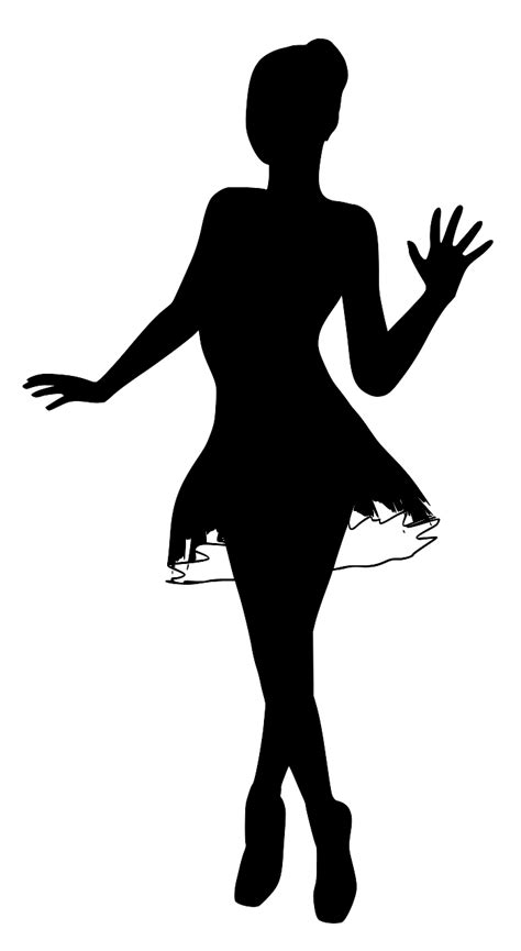 Svg 소녀 발레리나 여자 여자 무료 Svg 이미지 및 아이콘 Svg Silh