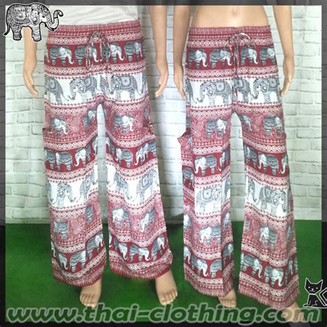 Elephant Pants Thai Clothing