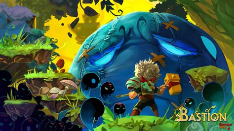 Bastion By Supergiant Games