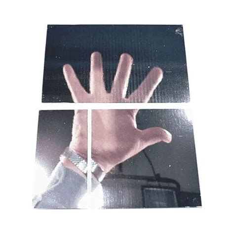 Plain Mirror Double Sided Lab Consumables Science Equip Au