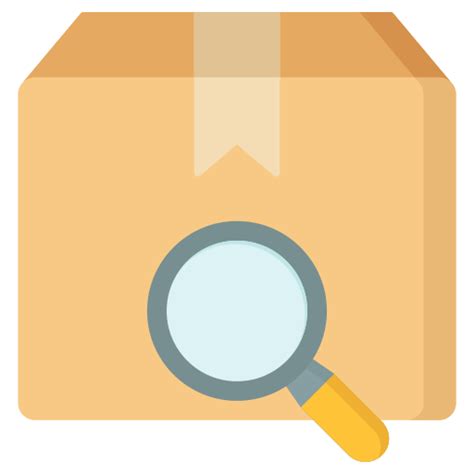 Inspection Generic Color Fill Icon