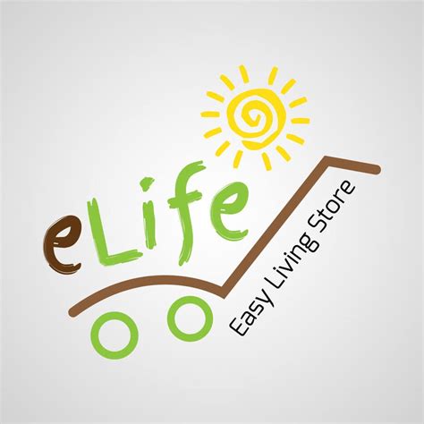 Design A Logo For Elife Store Freelancer