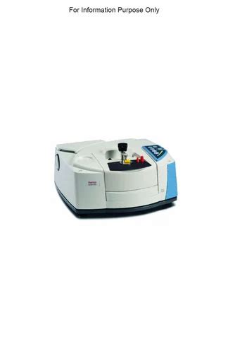 Thermo Fisher Nicolet Is 5n Ft Nir Spectrometer At ₹ 10000000 Ft Nir