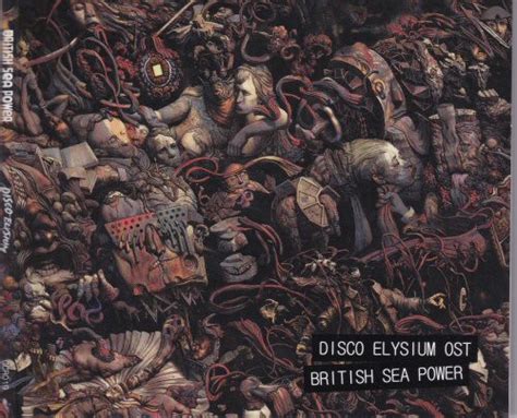 British Sea Power Disco Elysium Ost 2 X Cd Album 2021 [r18108349