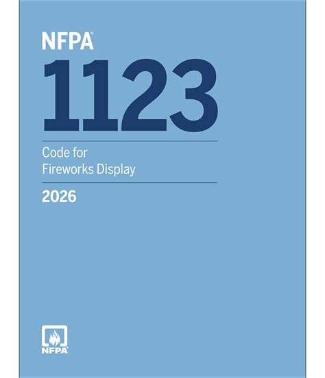 Nfpa 1124 Código