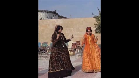رقص خانوم سعید اورنگی🧡چه رقص قشنگی می کنه Bandarmusic1 Youtube