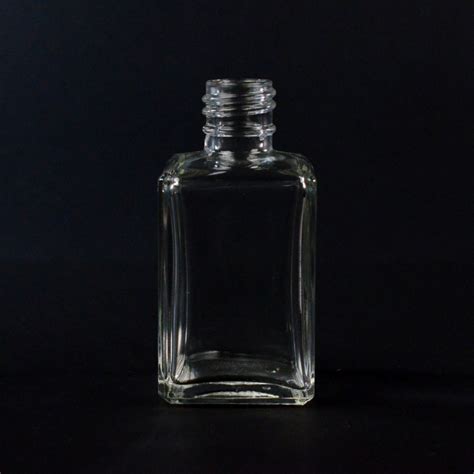 Rectangular Glass Bottles Packagingbuyer