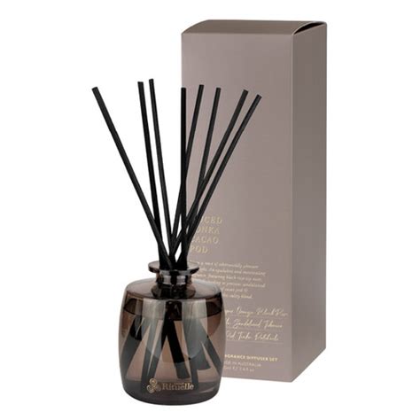 Urban Rituelle Diffuser Spiced Tonka Cacao Pod T It