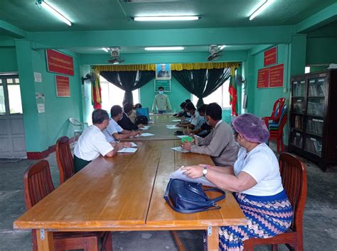 ပုဇွန်တောင် မြို့နယ်တွင် ရပ်ကွက်အုပ်ချုပ်ရေးနှင့်ပတ်သက်သည့် ဥပဒေပုဒ်မမ