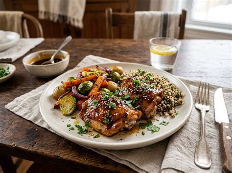 Highest Rated Boneless Skinless Chicken Thigh Recipes Expert Picks For