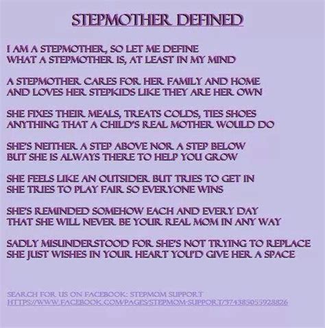 Bad Stepmother Quotes