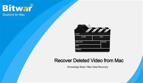 How To Recover Deleted Videos From Mac Bitwarsoft