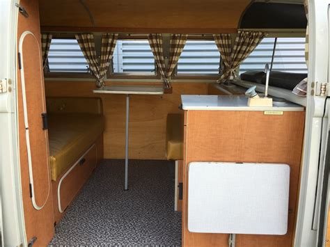 Volkswagen Vw T1 Westfalia Camper 1966 Dennis Nachtigal