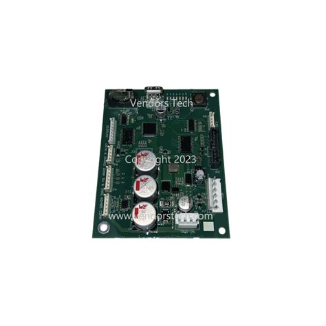 Crane Bevmax Refresh 4 Main Control Board Vmc