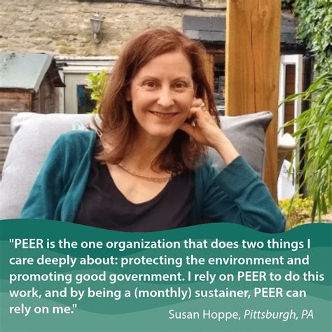 Become A Sustainer And Give Monthly