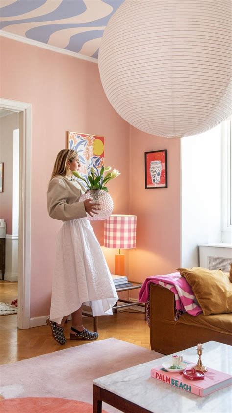 Pastel Colored Wallpapers Get Inspired With Our Ideas For Decorating Your Ceiling And Walls