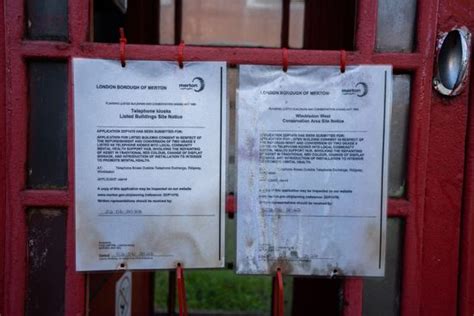 Application Submitted Respect Refurbishment Conversion Two Editorial