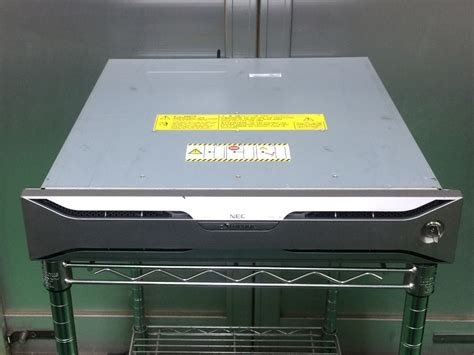 【傷や汚れあり】★即決★ Nec Istorage E1 10 ディスクアレイ｜｜nf5101 Se60の落札情報詳細 ヤフオク落札価格検索 オークフリー