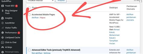 Cara Setting Plugin Amp Dan Mengapa Plugin Ini Sangat Penting
