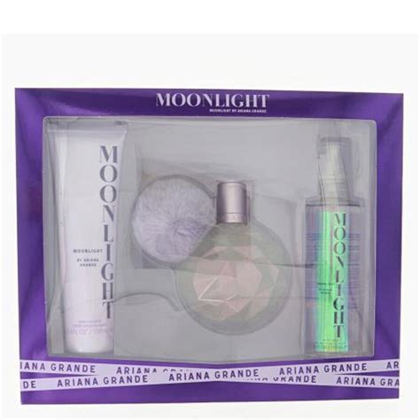 Ariana Grande Ladies Moonlight T Set Fragrances 810101501647