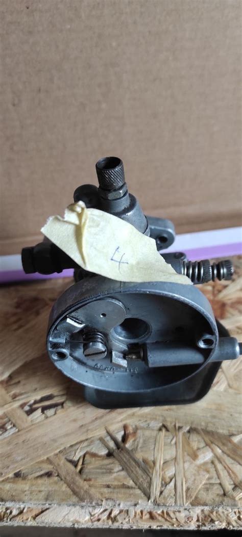 Karburátor Moped Babeta Babetta Jawa Aukro