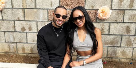 Eric Murphys Girlfriend Jasmin Lawrence Thanks Him For Always Holding