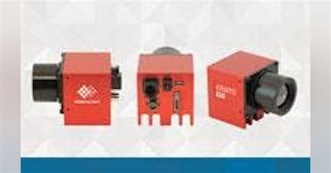 Uncooled Infrared Ir Camera New Equipment Digest