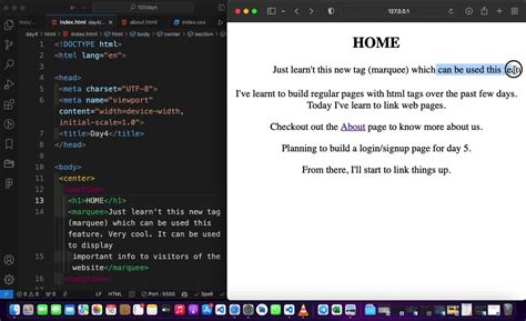 Day 5 Of 100daysofcode A Website Made Of Different Webpages Samuel Boakye Yiadom Posted On
