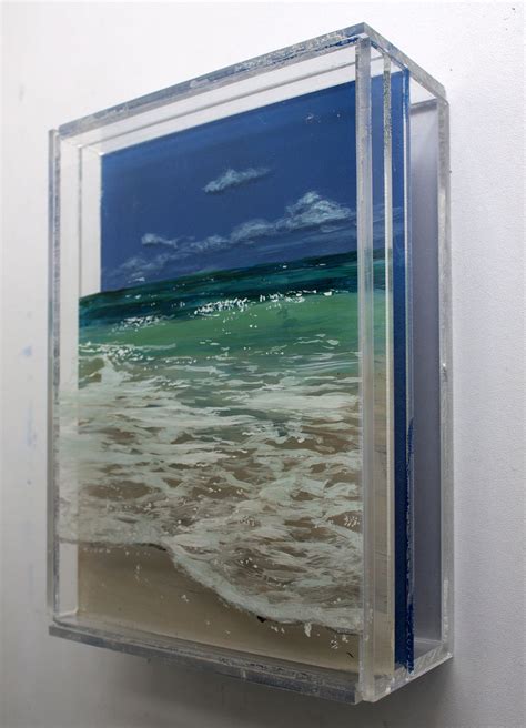 Layered Plexiglass Art Lucaya2